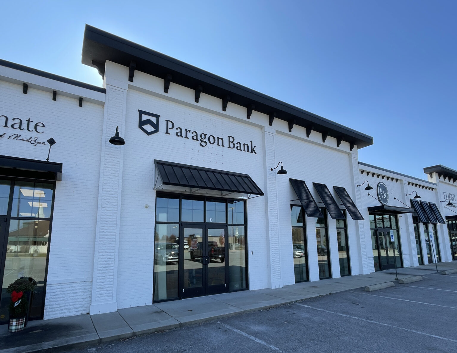 About Paragon - Paragon Bank